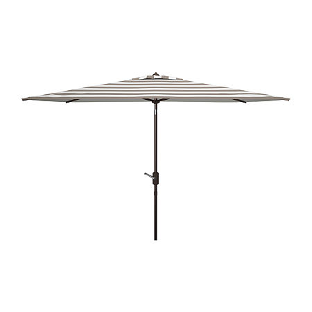 Iris 6.5 Umbrella - Gray  White