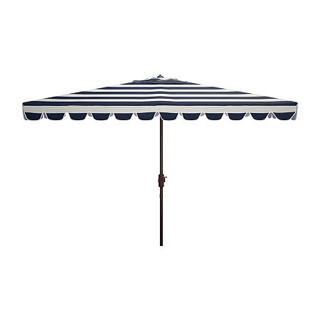 Click here for Vienna 6.5 Umbrella - Navy  White prices