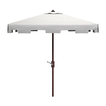 Click here for Zimmerman 7.5 Square Umbrella - White prices