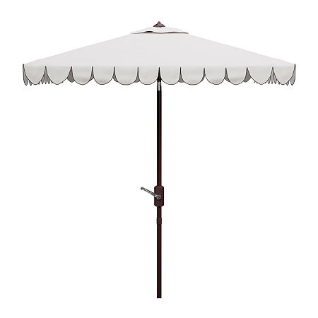 Click here for Venice 7.5 Square Umbrella - White prices