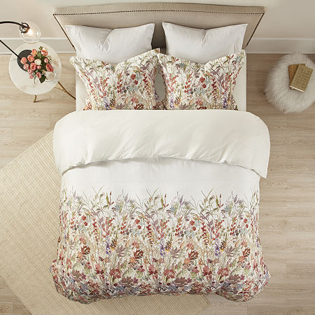 Madison Park Mariana 3-Pc. Duvet Cover Set  King/California King - Multi