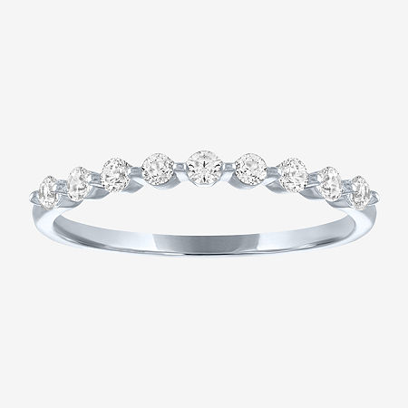 Click here for (G-H / Si2-I1) Womens 2MM 1/4 CT. T.W. Lab Grown W... prices