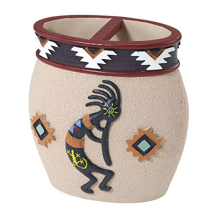 Click here for Avanti Navajo Dance Toothbrush Holder prices