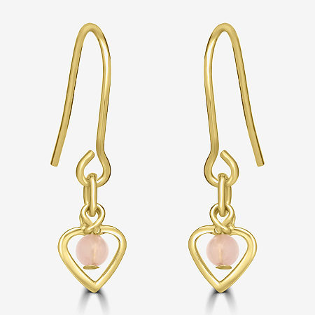 Click here for Silver Treasures Womens White Simulated Pearl 14K... prices