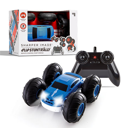 Click here for Sharper Image Flip Stunt Rally Remote Control Car... prices