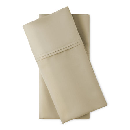 Click here for Liz Claiborne Lux Performance 1000tc Pillowcase  O... prices