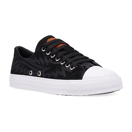 Click here for Dingo Campus Womens Sneakers  9 1/2 Medium  Black prices