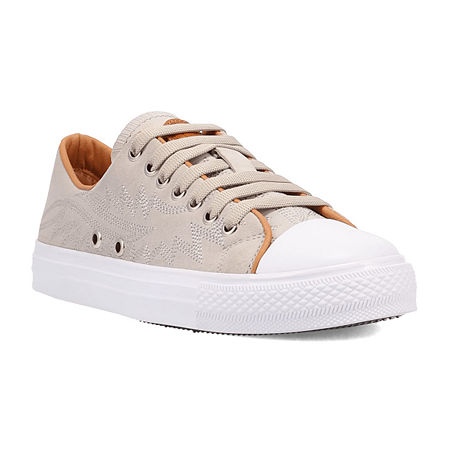Click here for Dingo Campus Womens Sneakers  9 Medium  White prices