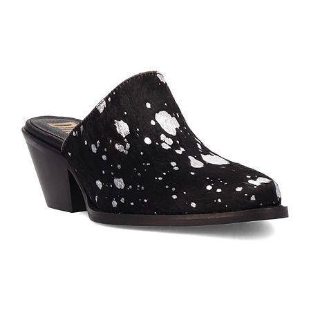 Click here for Dingo Cash Cow Womens Pointed Mules  6 1/2 Medium... prices