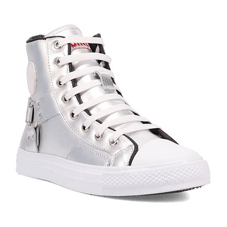 Click here for Dingo Knarly Womens Sneakers  6 Medium  Gray prices