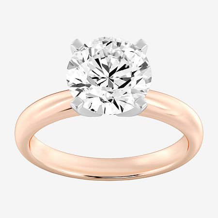 Click here for (G / Vs2) Womens 3 CT. Lab Grown White Diamond 14K... prices