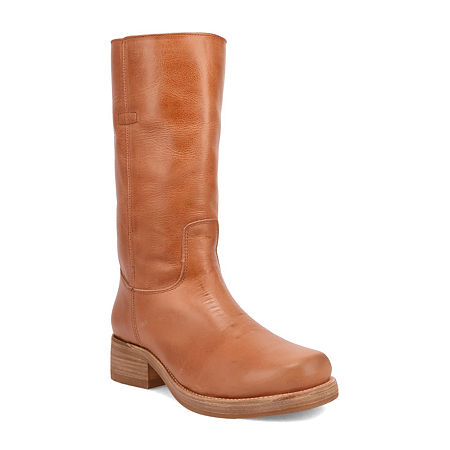 Click here for Dingo Mens Dutton Leather Boot - Tan prices