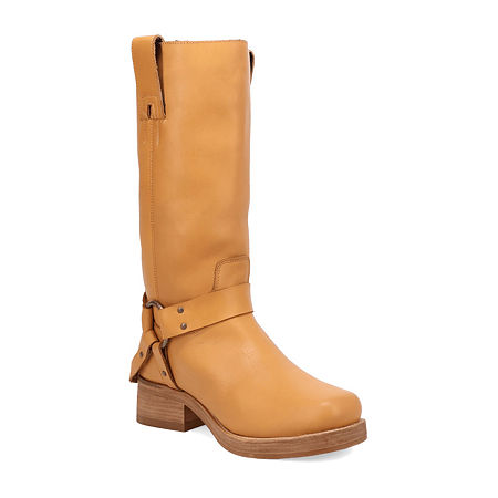 Click here for Dingo Mens Rip Leather Boot - Plantain prices