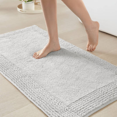 Madison Park Signature Splendor Reversible Bath Rug - JCPenney