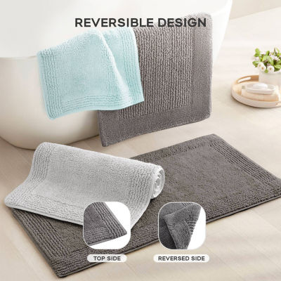 Madison Park Signature Splendor Reversible Bath Rug - JCPenney