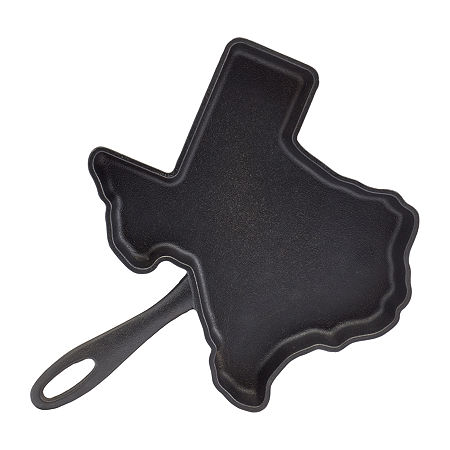 Click here for Smith & Clark Pre-Seasoned Cast Iron Texas-Shaped... prices