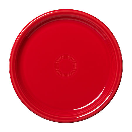 Click here for Fiesta 10.5 Bistro Dinner Plate - Scarlet prices