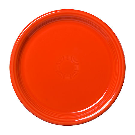 Click here for Fiesta 10.5 Bistro Dinner Plate - Poppy prices