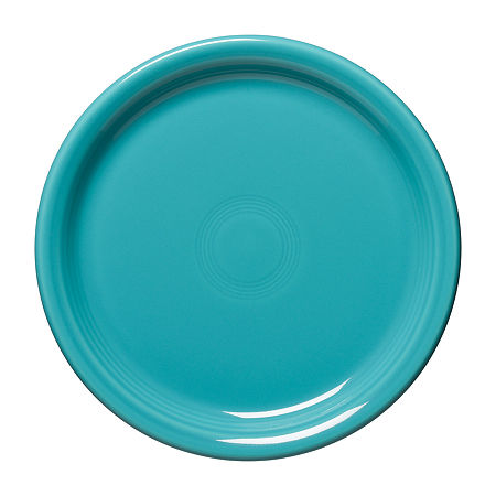 Click here for Fiesta Bistro 9 Luncheon Plate - Turquoise prices