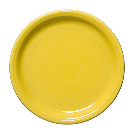 Click here for Fiesta Bistro 9 Luncheon Plate - Sunflower prices