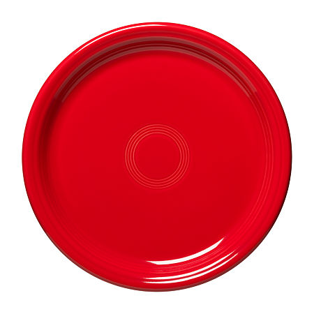 Click here for Fiesta Bistro 9 Luncheon Plate - Scarlet prices