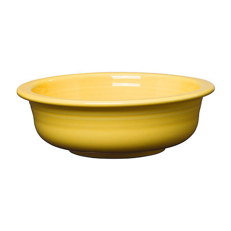 Click here for Fiesta Classic Rim Serving Bowl  One Size  Yellow prices