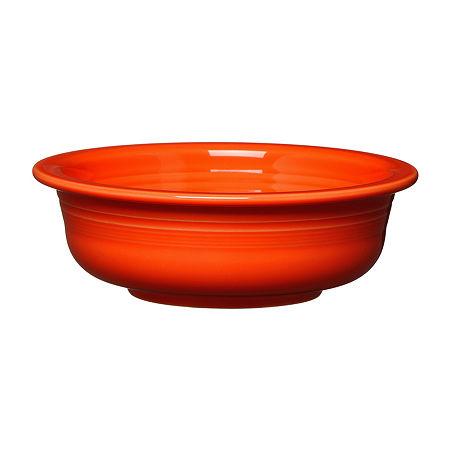 Click here for Fiesta Classic Rim Serving Bowl  One Size  Orange prices