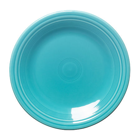 Click here for Fiesta Classic Rim 10 Â½ Inch Dinner Plate - Turqu... prices