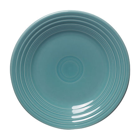 Click here for Fiesta Classic Rim Luncheon Plate  One Size  Blue prices