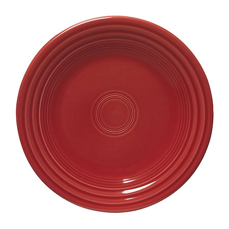 Click here for Fiesta Classic Rim 9 Luncheon Plate - Scarlet prices