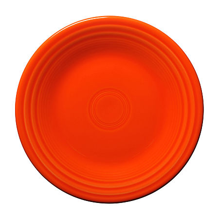 Click here for Fiesta Classic Rim 9 Luncheon Plate - Poppy prices