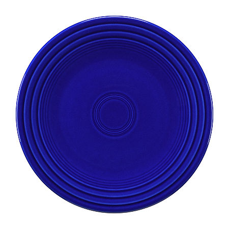 Click here for Fiesta Classic Rim 9 Luncheon Plate - Blue prices