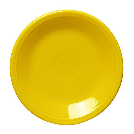 Click here for Fiesta Classic Rim 7.25 Salad Plate - Sunflower prices