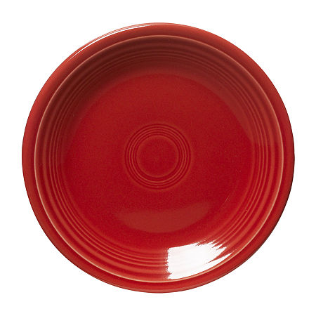Click here for Fiesta Classic Rim China Salad Plate  One Size  Re... prices