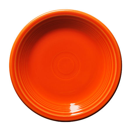 Click here for Fiesta Classic Rim 7.25 Salad Plate - Poppy prices