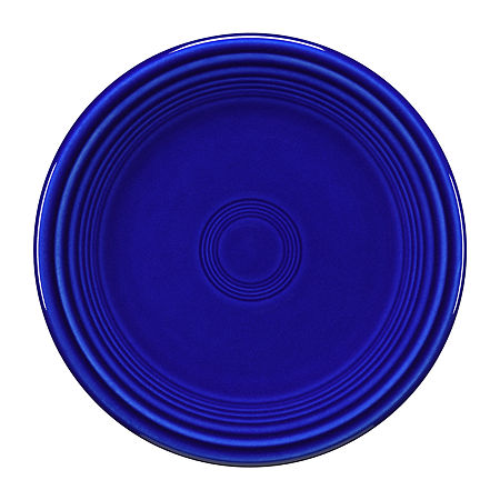 Click here for Fiesta Classic Rim China Salad Plate  One Size  Bl... prices