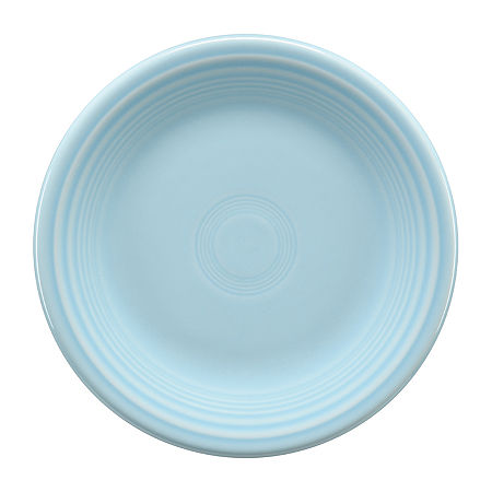 Click here for Fiesta Classic Rim China Salad Plate  One Size  Bl... prices