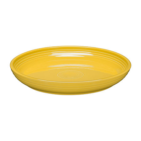 Click here for Fiesta Coupe Dinner Bowl  One Size  Yellow prices