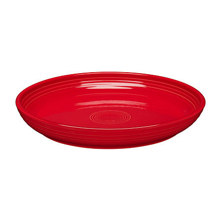 Click here for Fiesta Coupe Dinner Bowl  One Size  Red prices