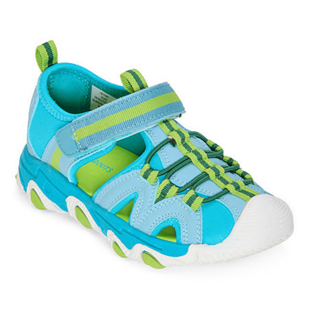 Click here for Thereabouts Little & Big Boys Rift Strap Sandals... prices