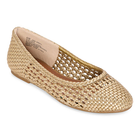 Click here for a.n.a Mabrey Womens Closed Toe Ballet Flats  10 Me... prices