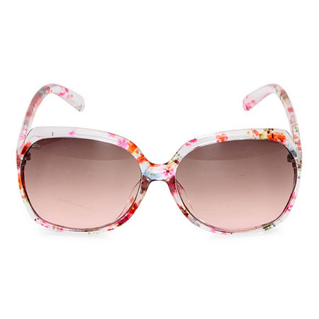 Click here for Mixit Womens Uv Protection Square Sunglasses  One... prices