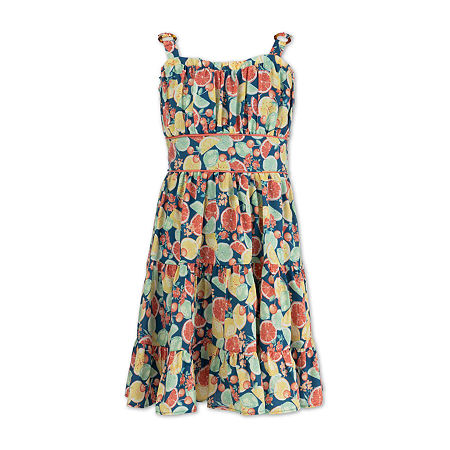 Click here for Speechless Big Kid Girls Sleeveless A-Line Dress... prices