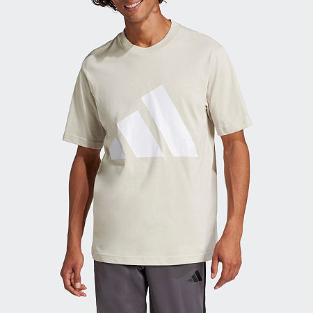 Click here for adidas Mens Crew Neck Short Sleeve Regular Fit Gra... prices