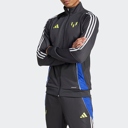 Click here for adidas Messi Mens Lightweight Track Jacket  Small... prices