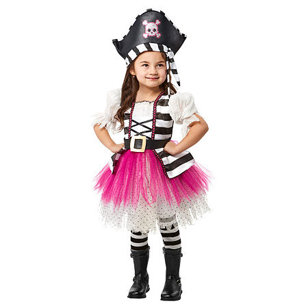 Click here for Little & Big Kid Girls Little Pirate Kids 2-pc. Co... prices