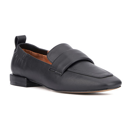 Click here for Womens Kamella Loafer Casual Shoe - Black prices
