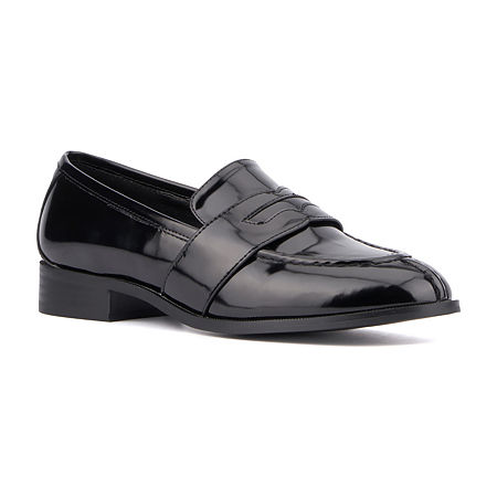 Click here for Torgeis Sabina Womens Pointed Closed Toe Loafers... prices