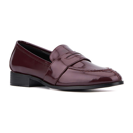 Click here for Torgeis Sabina Womens Pointed Closed Toe Loafers... prices