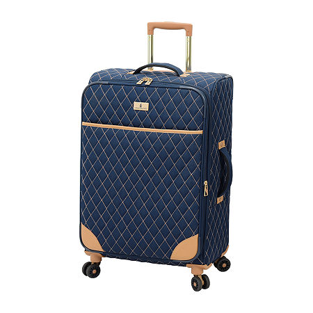 Click here for London Fog Queensbury 26.5 Check- in Expandable Sp... prices